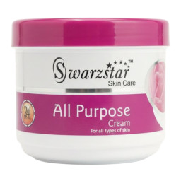 Swarzstar All Purpose Cream 500gm (स्किन क्रीम) - JGK Kirana Store